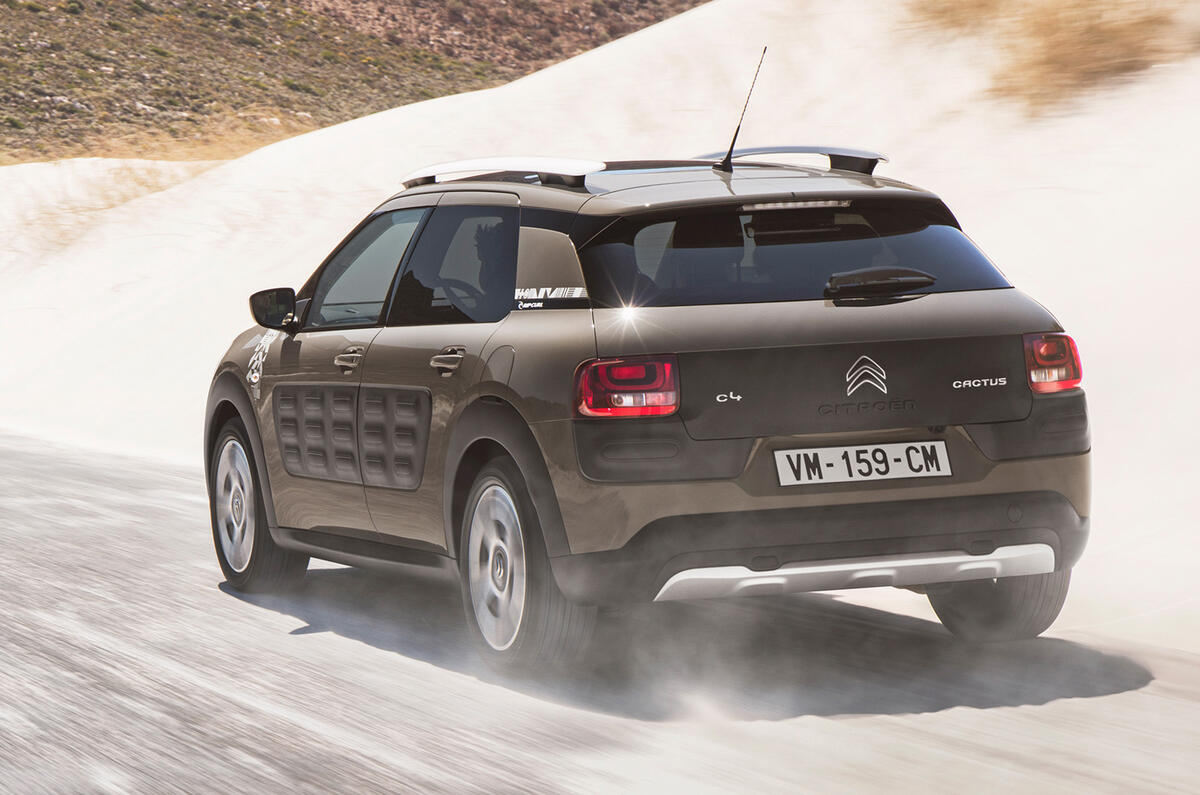 Citroen C4 Cactus Rip Curl revealed | Autocar