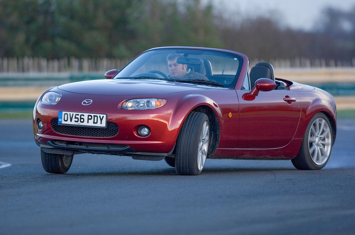Future classics: ten affordable used convertible cars set to rise in ...