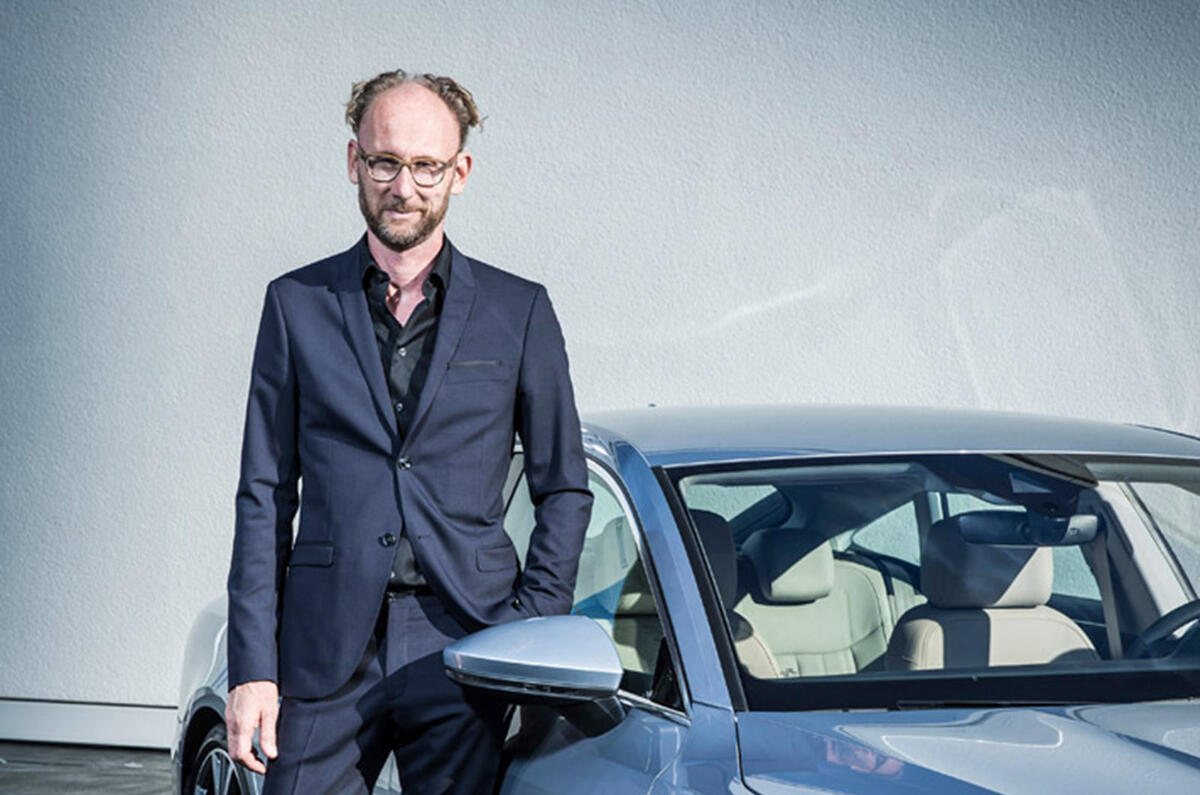 A guiding Lichte: Meeting Audi's chief designer | Autocar