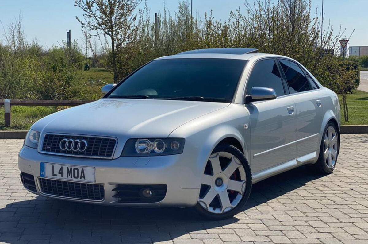 Used car buying guide: Audi S4 (B6/B7) | Autocar