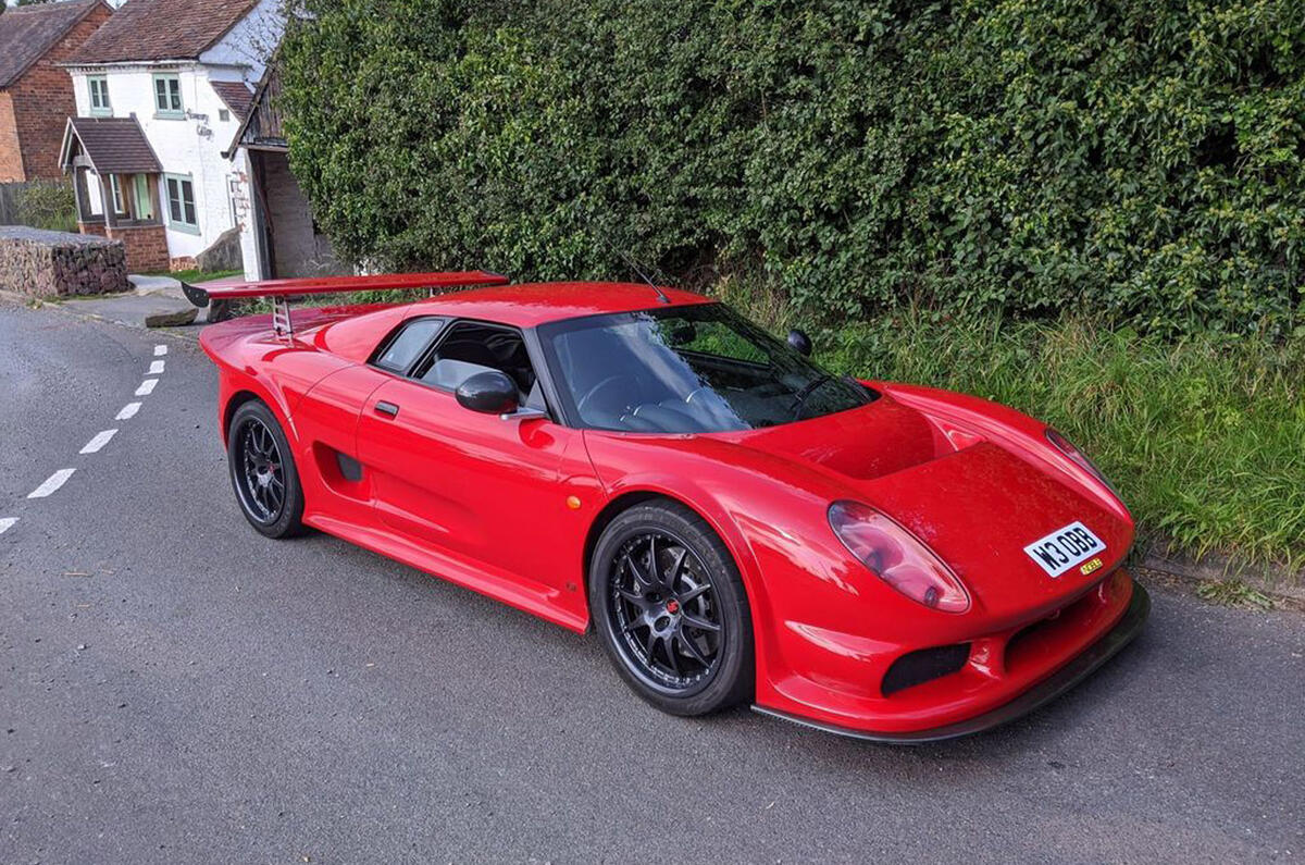 Used car buying guide: Noble M12 | Autocar