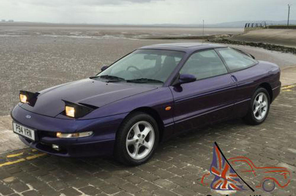 Used car buying guide: Ford Probe | Autocar