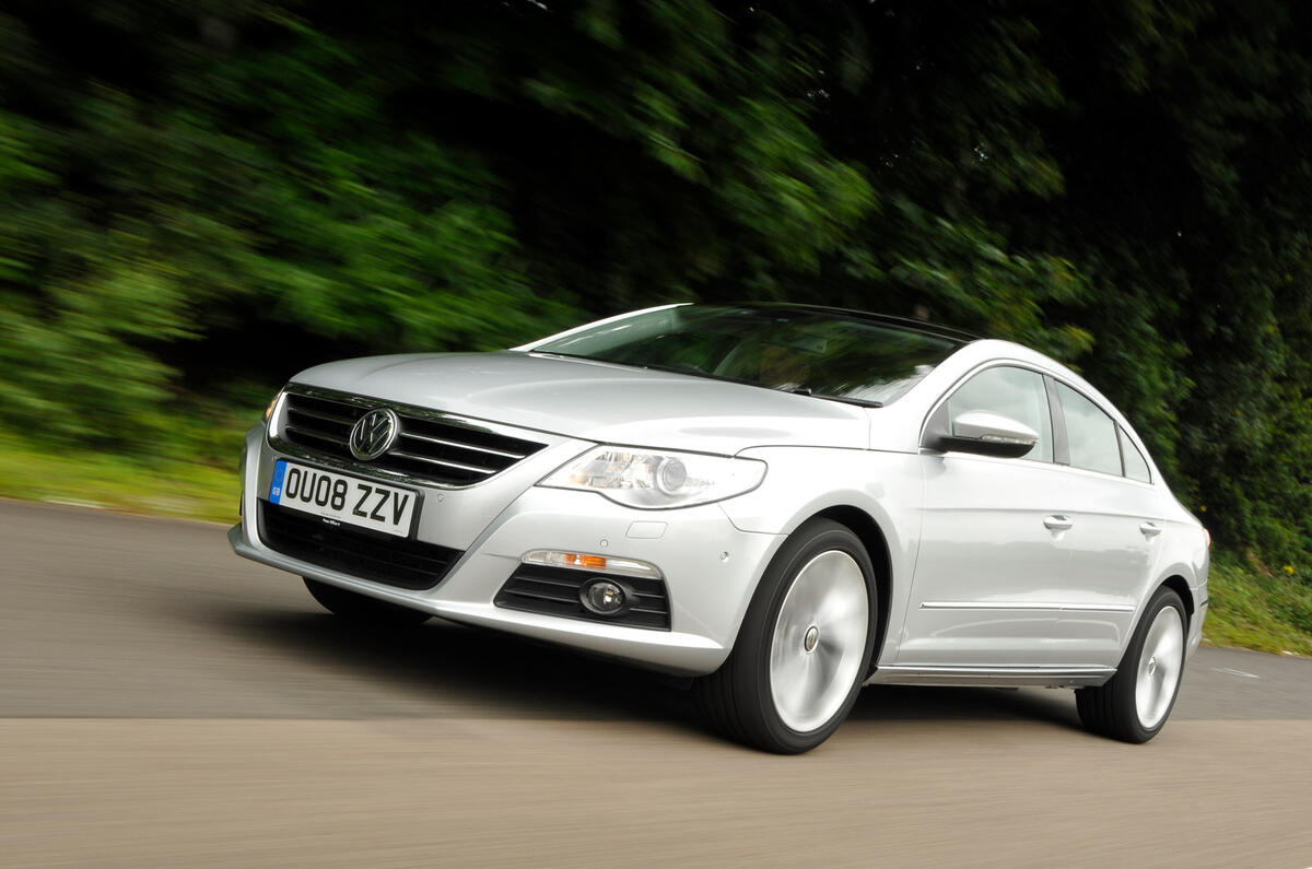 Used car buying guide: Volkswagen Passat CC | Autocar