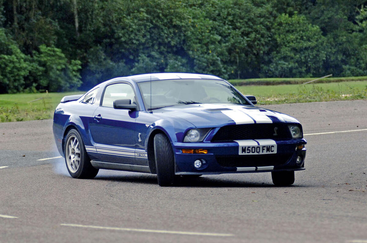 Used buying guide: 10 powerful, big-engined cars | Autocar