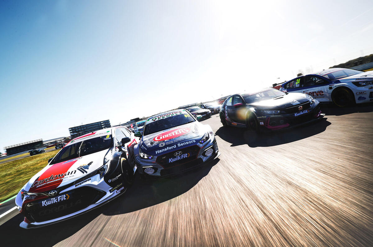 BTCC 2021 season preview: why Gordon Shedden is 'burning to win again ...