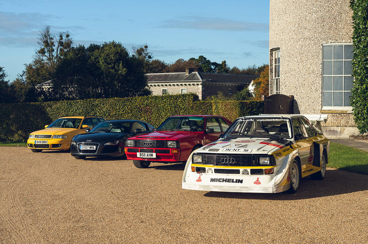 Zoom meeting: behind the scenes at Goodwood Speedweek | Autocar