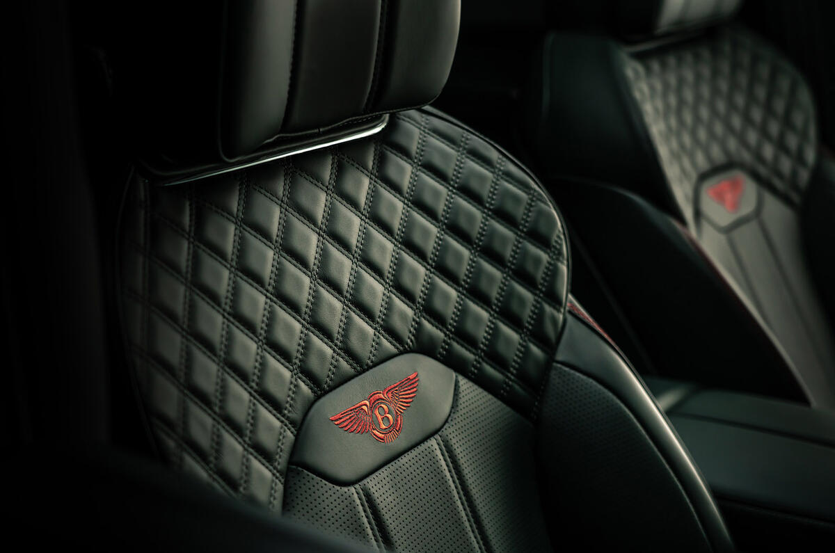 Bentley Bentayga updated with fresh looks and new technology | Autocar