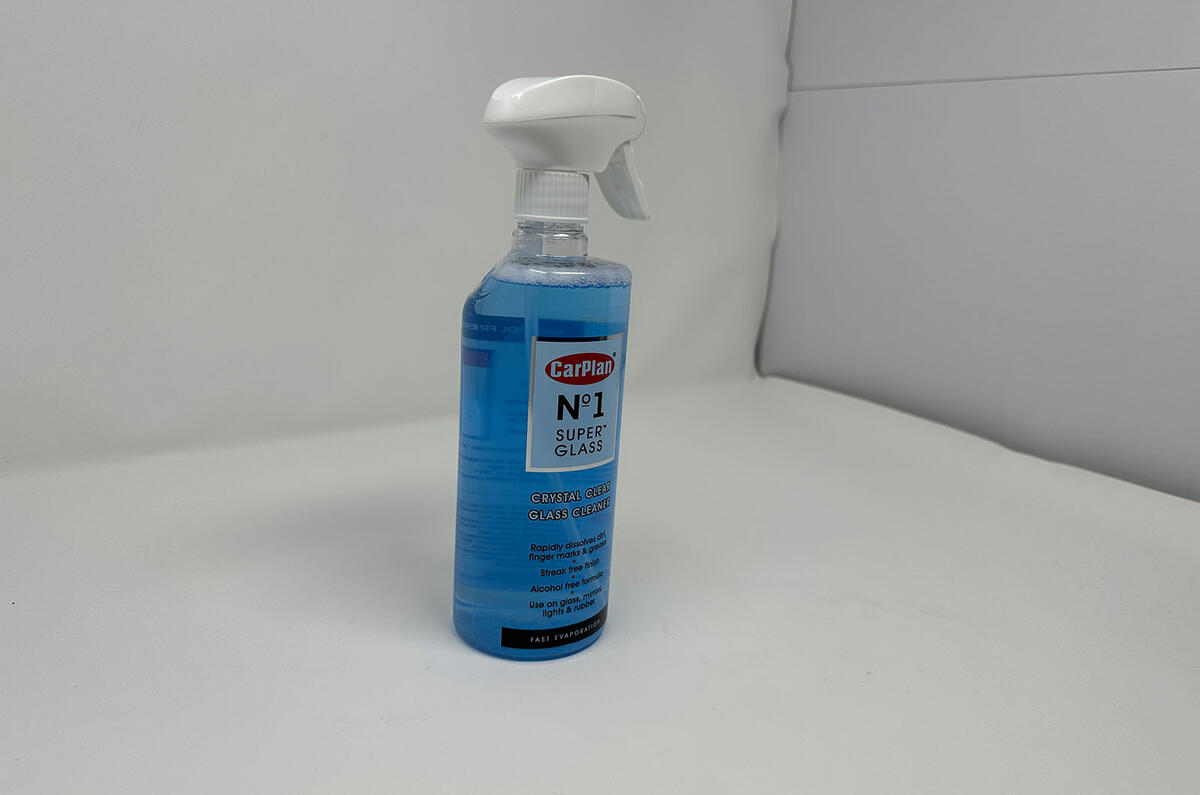 Which car glass cleaner is best? | Autocar