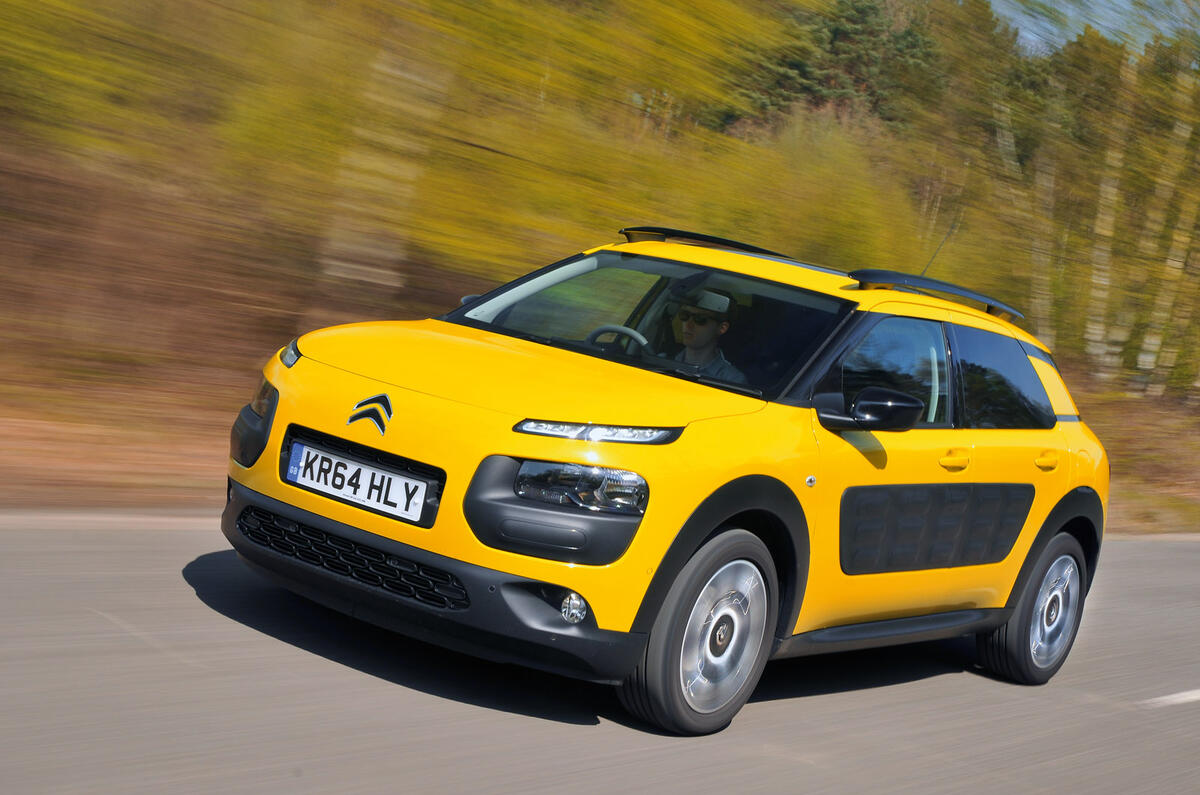 James Ruppert: A bitty but spacious classic for £6k? Step this way ...