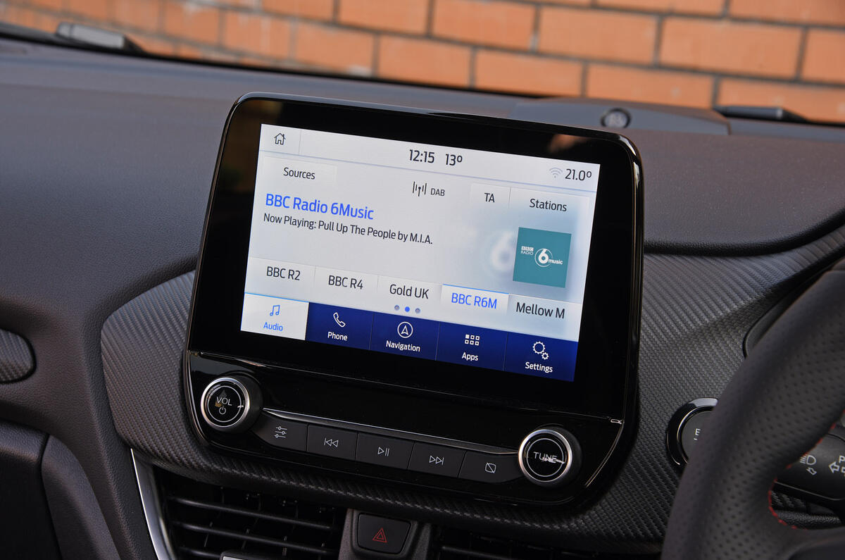 Ford Fiesta 1.0 Ecoboost MHEV ST-Line Vignale 2022 UK first drive | Autocar