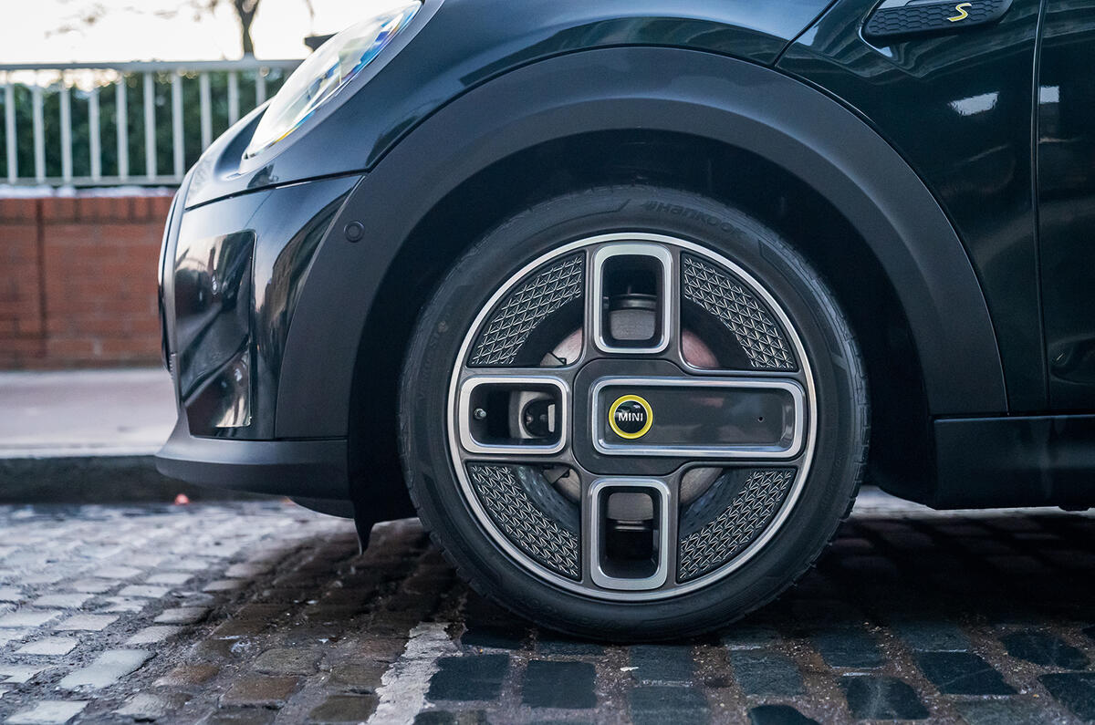 How to spec your dream MINI Electric | Autocar
