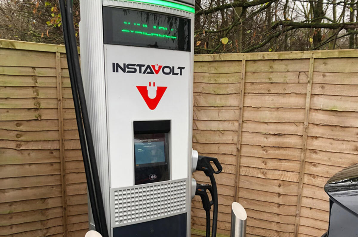 Analysis: electric car charging is still hit and miss | Autocar