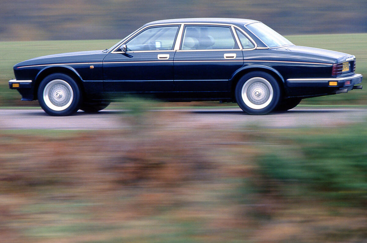 Used car buying guide: Jaguar XJ40 | Autocar