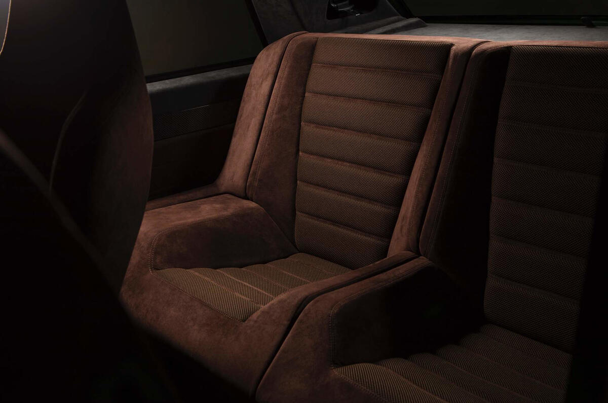 Lancia Delta Integrale reborn as Automobili Amos Futurista | Autocar