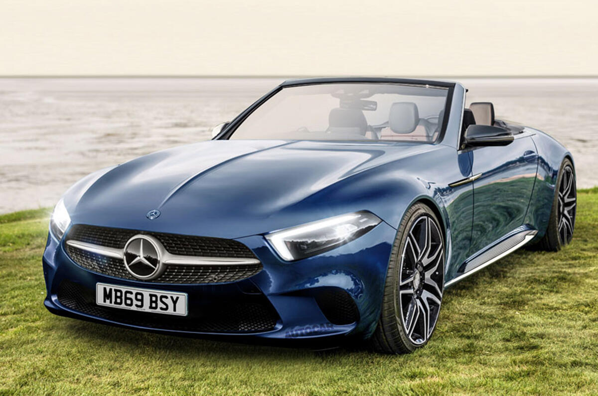 Mercedes to launch 32 new models by 2022 in massive rollout | Autocar
