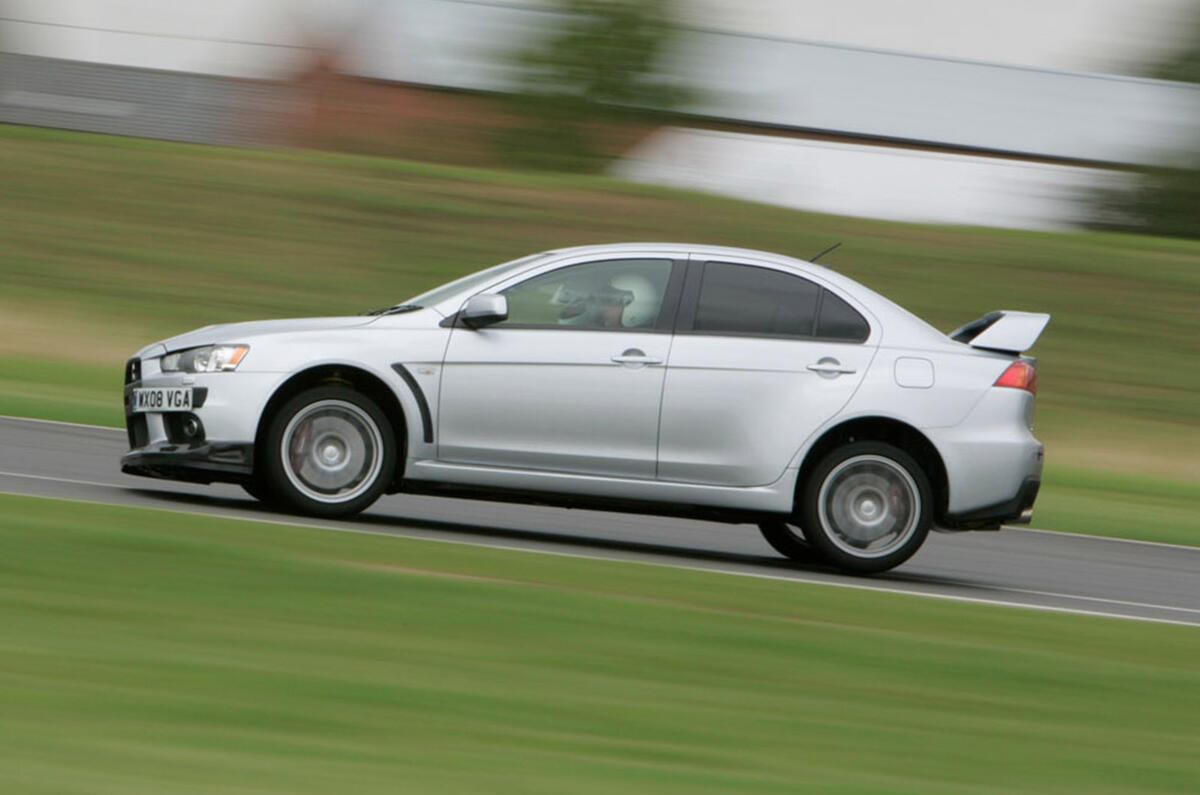 Used car buying guide: Mitsubishi Lancer Evo X | Autocar