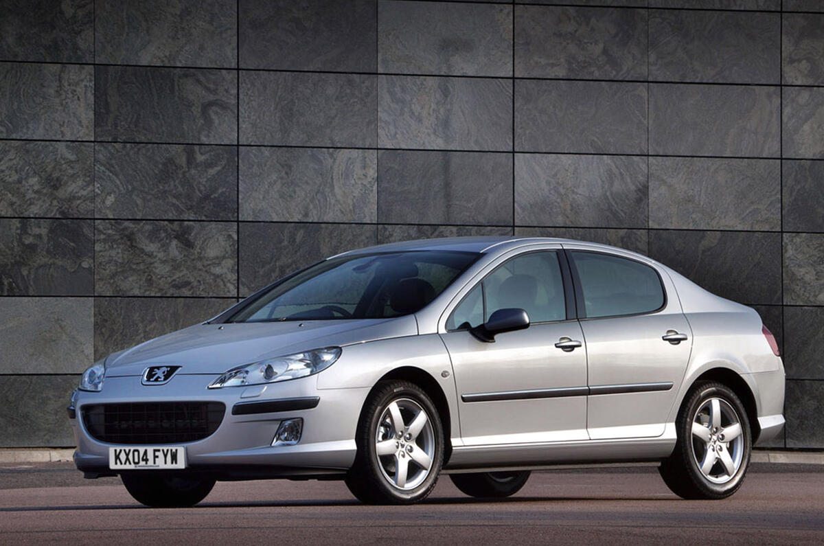 Road test rewind: Peugeot 407 | Autocar