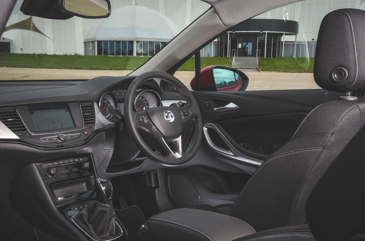 50 years later: Vauxhall Astra meets Victor at Millbrook | Autocar