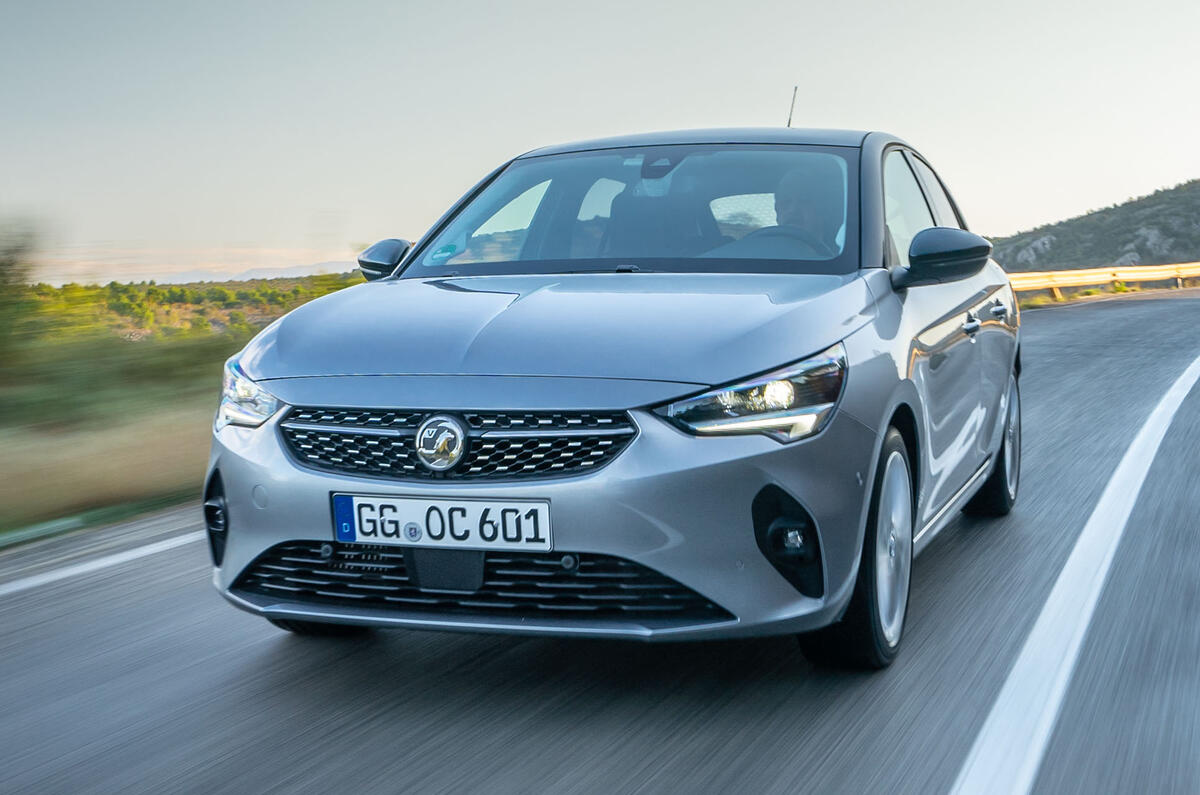2019 - [Opel] Corsa F [P2JO] - Page 23