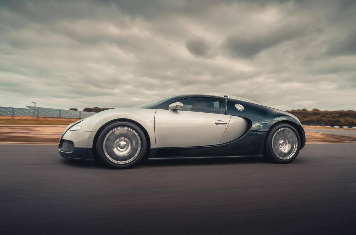 Driving the world's fastest cars from the past six decades | Autocar