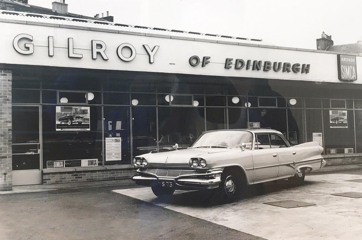 Investigating the long-gone city-centre dealerships | Autocar