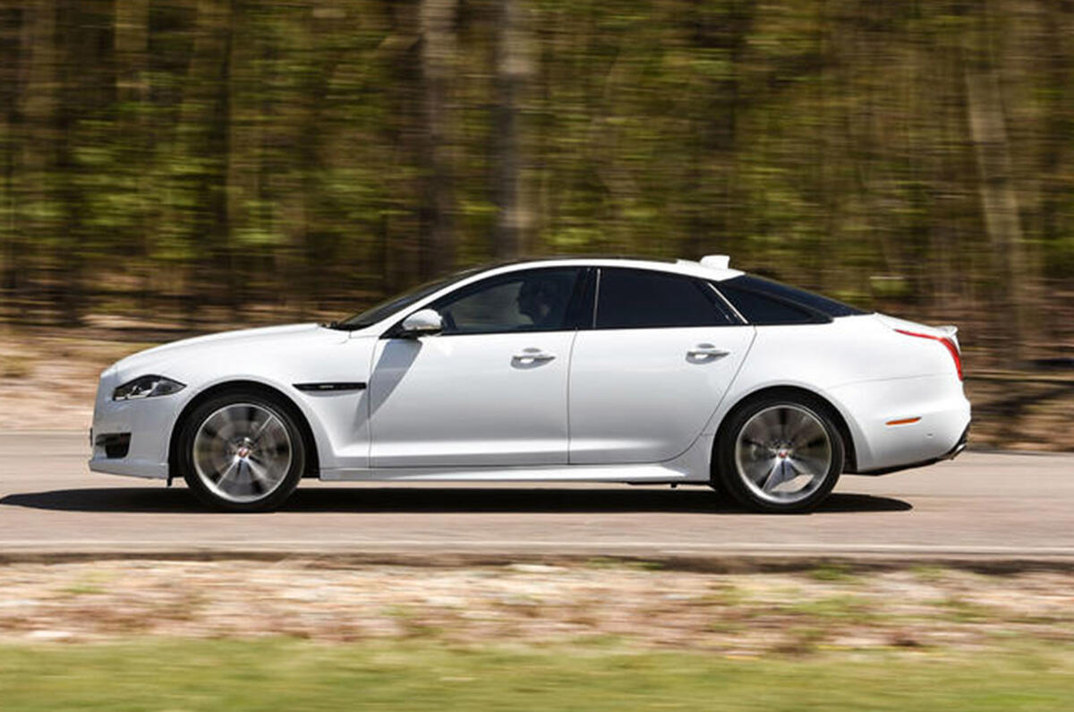 Nearly new buying guide: Jaguar XJ | Autocar