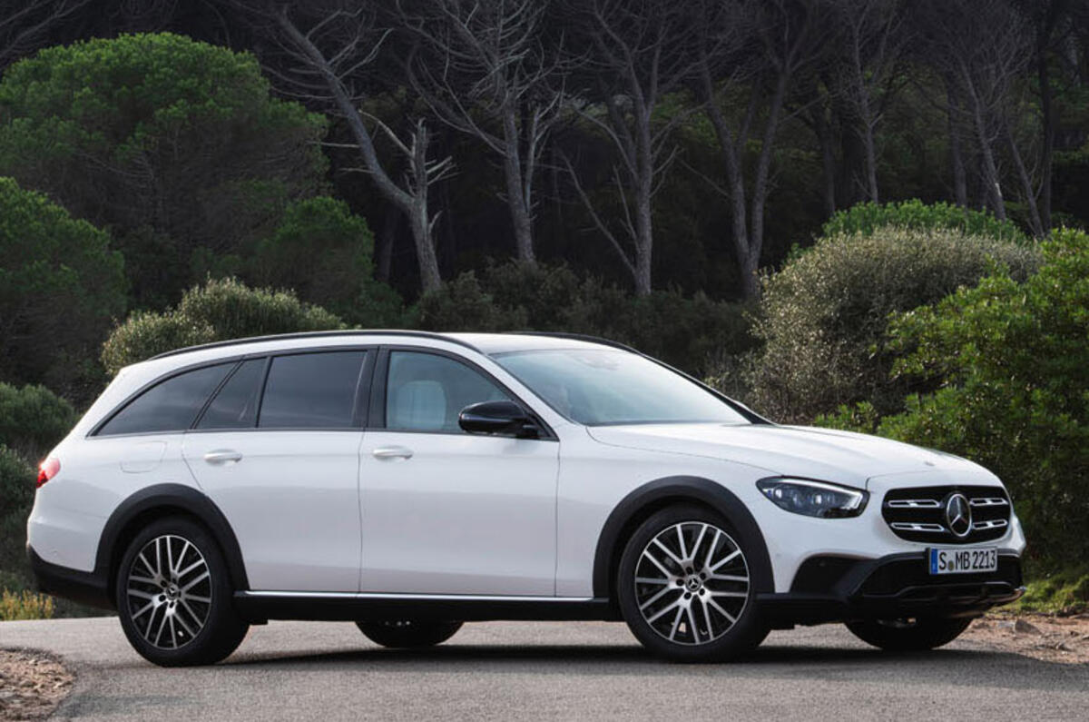 New Mercedes E-Class: UK prices and specs announced | Autocar