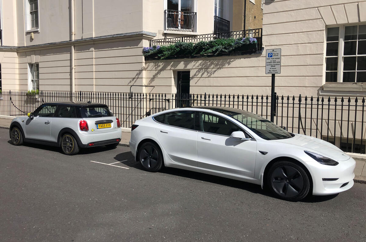 In search of the perfect EV: Life with the Mini Electric | Autocar