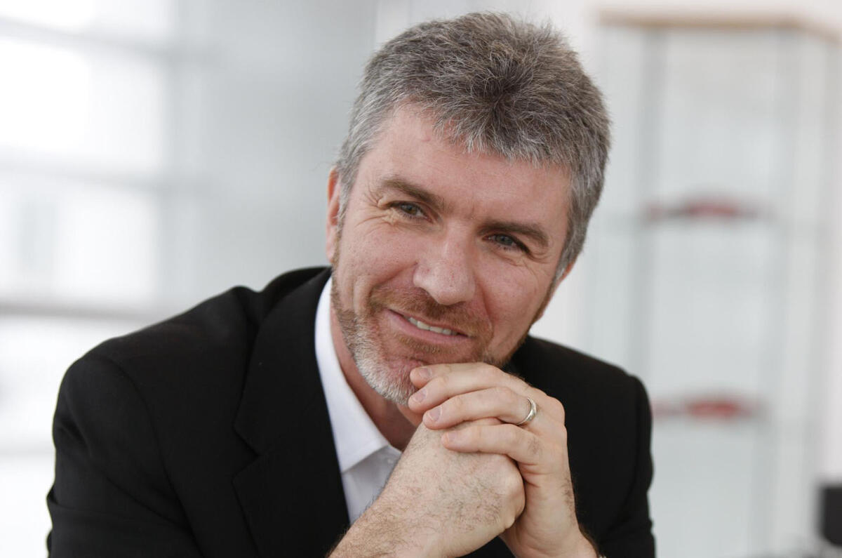 Vauxhall design chief Mark Adams on the new Insignia Grand Sport | Autocar