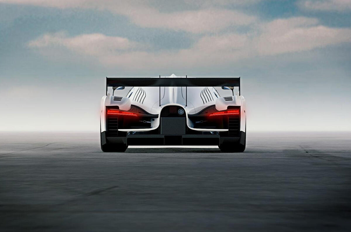 Glickenhaus SCG003 revealed in Geneva | Autocar