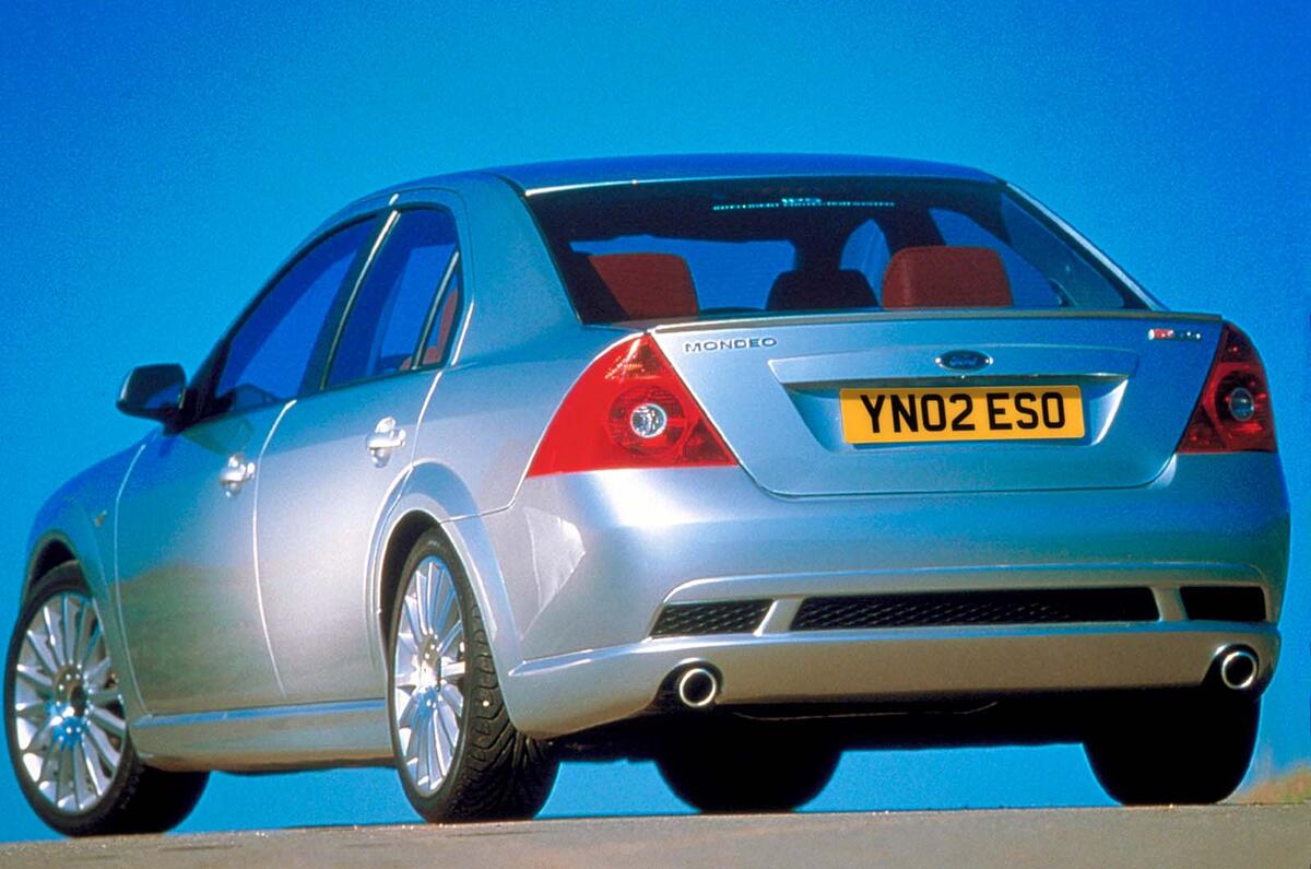 Used car buying guide: Ford Mondeo ST220 | Autocar