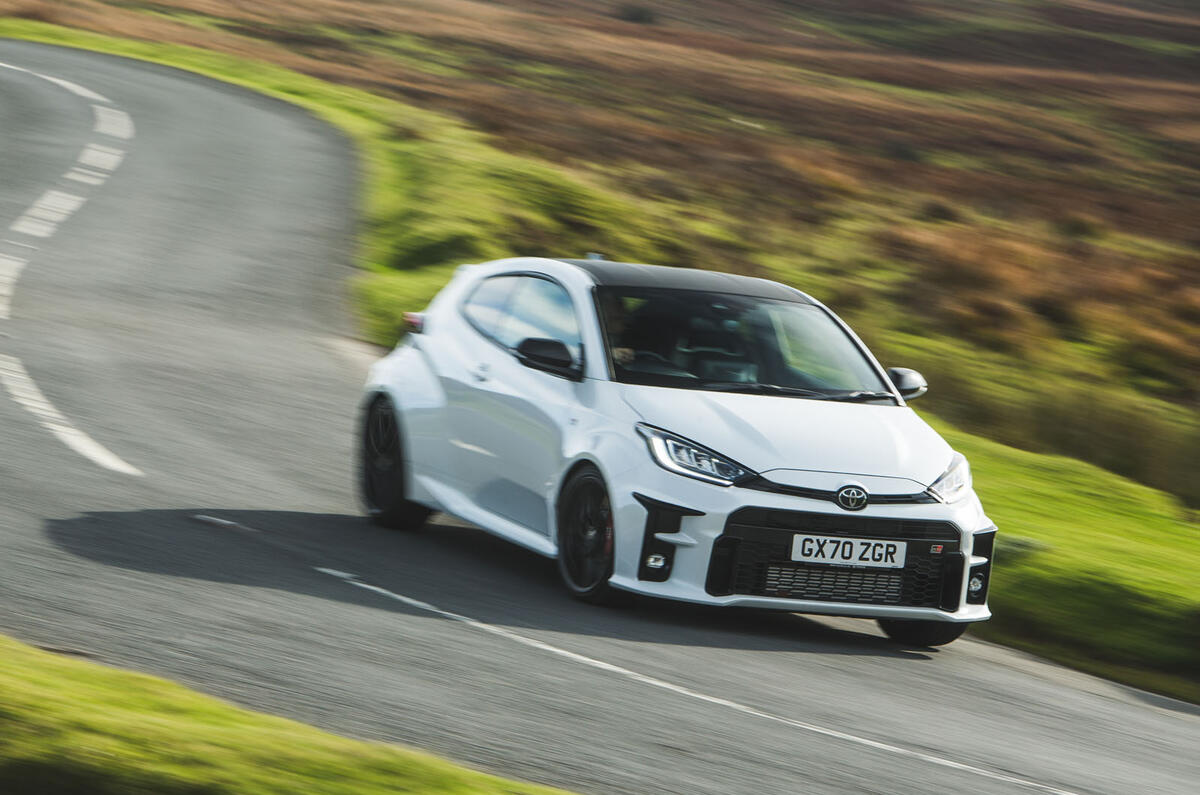 Cheap thrills: Britain's Best Affordable Driver’s Car 2020 | Autocar