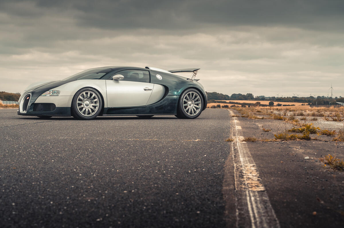 Driving the world's fastest cars from the past six decades | Autocar