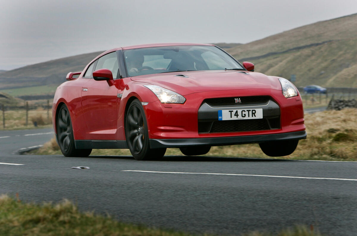 The 50 fastest cars around Autocar's test track | Autocar