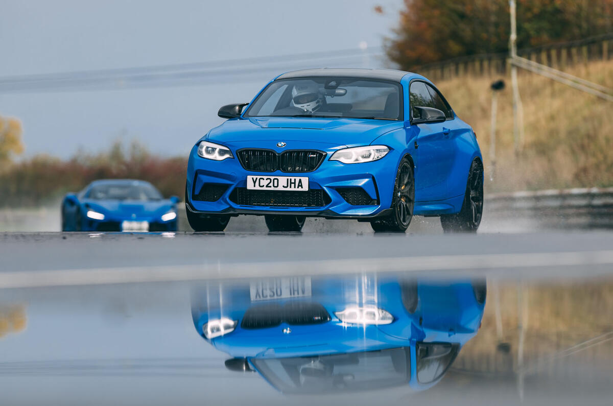 Britain's Best Driver's Car 2020: The main event | Autocar