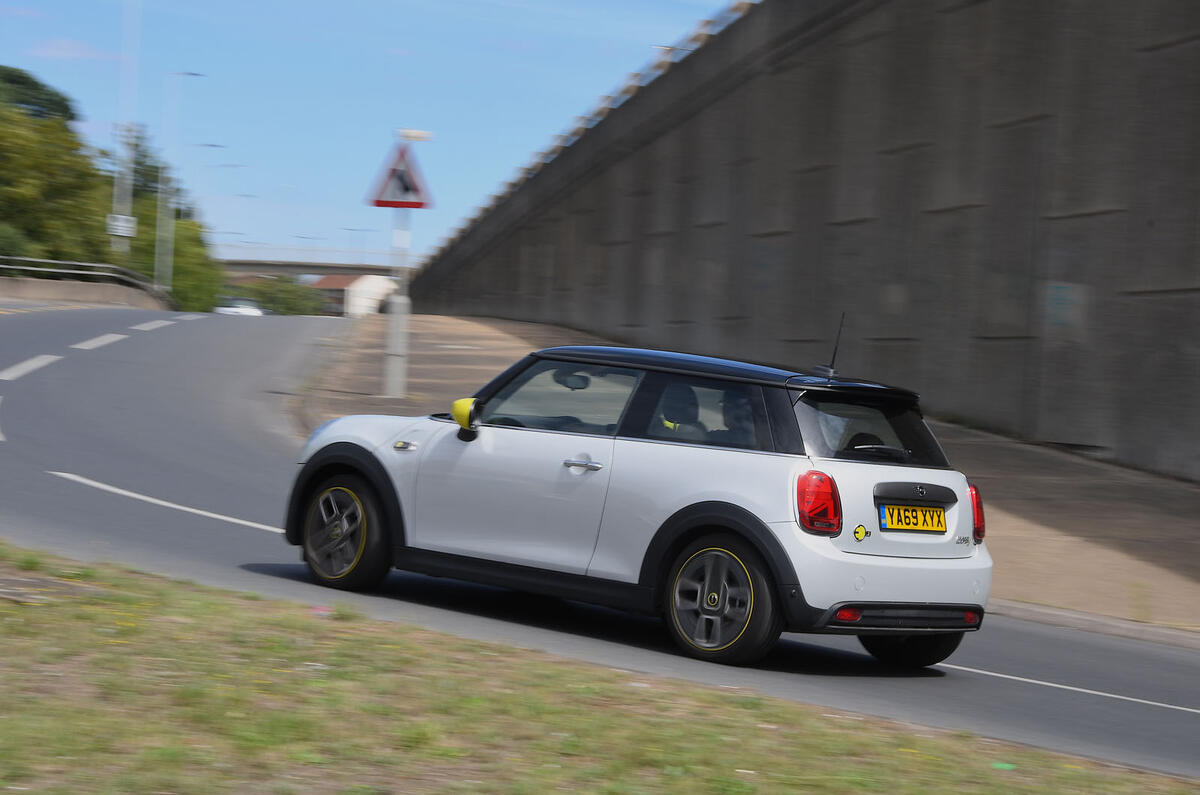 In search of the perfect EV: Life with the Mini Electric | Autocar