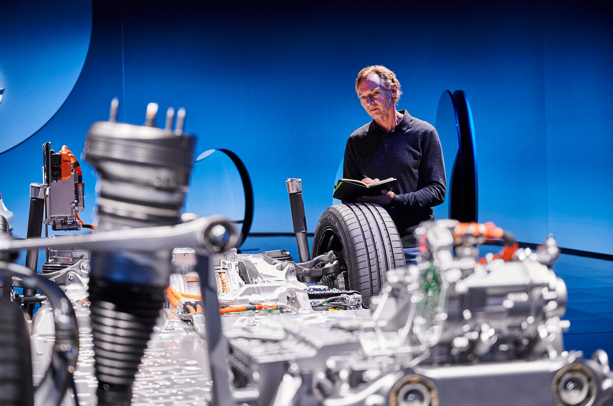 2021 Mercedes-Benz EQS hits UK dealerships at £99,995 | Autocar