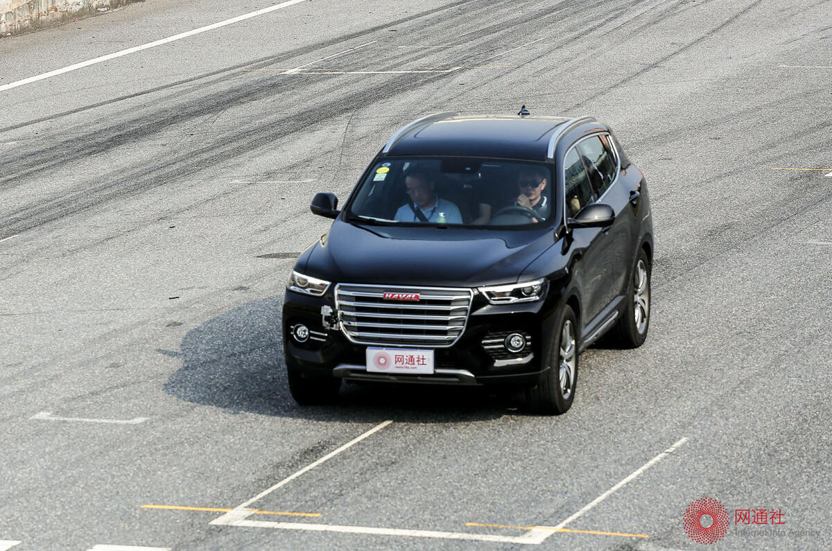 Choosing China's finest: finding the best car in the world's largest automotive market | Autocar