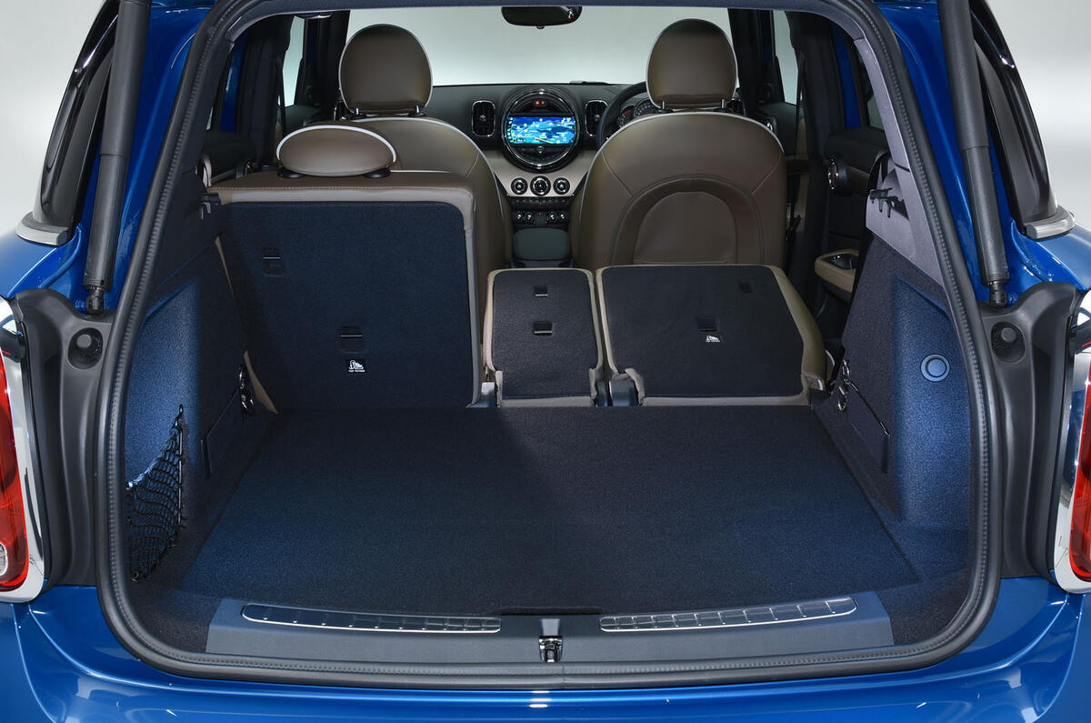 2017 Mini Countryman S E hybrid model on sale this June | Autocar