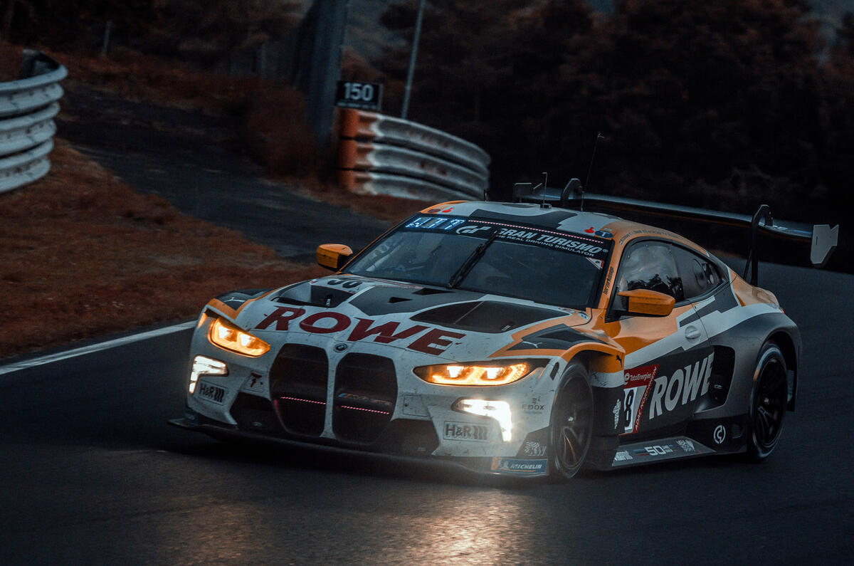 50 years of BMW M: epic road trip in BMW M5 CS | Autocar