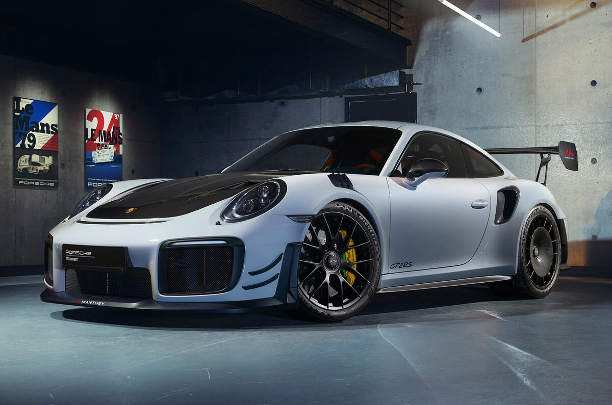 Original Porsche Cayenne gets retro rally-themed redesign | Autocar