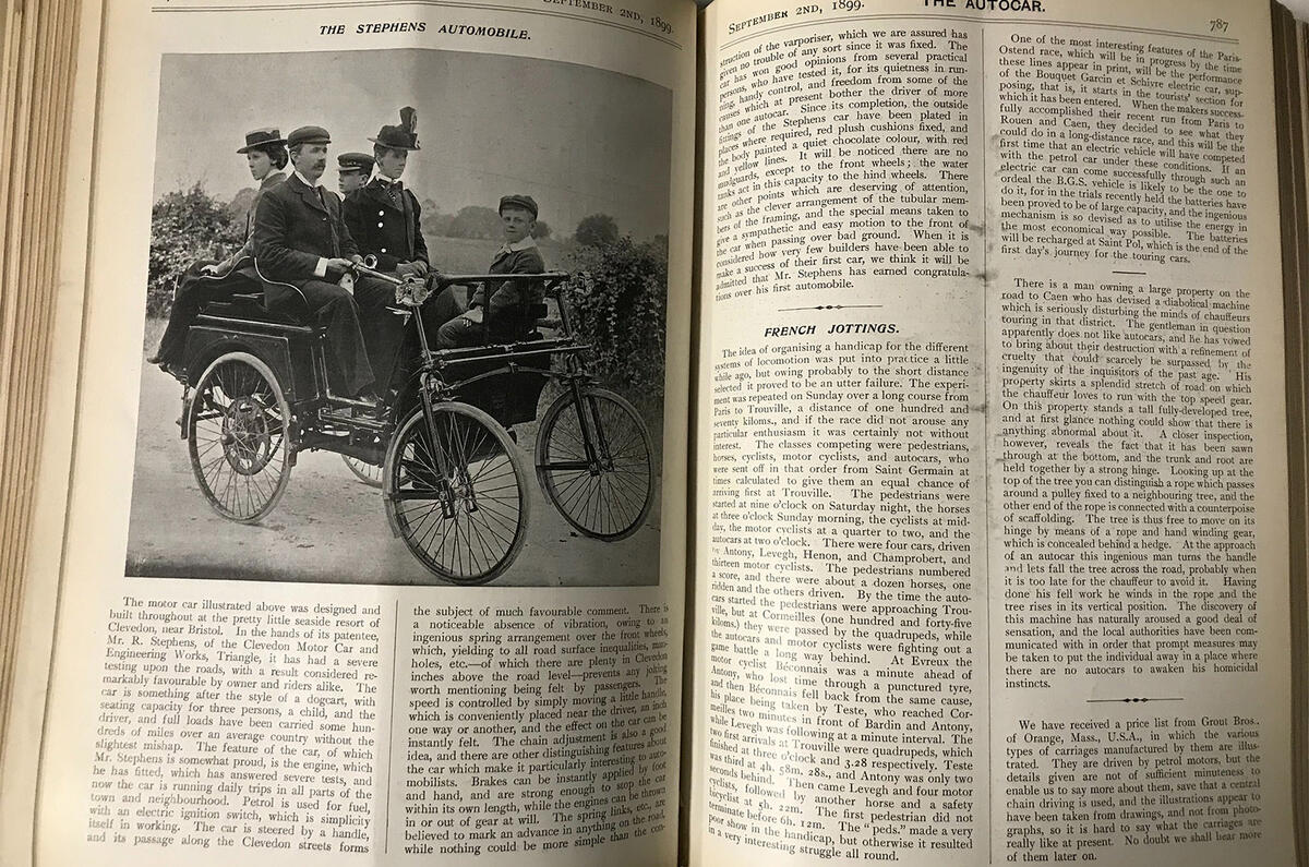 The Somerset car company you've never heard of: Clevedon Motor Cars ...