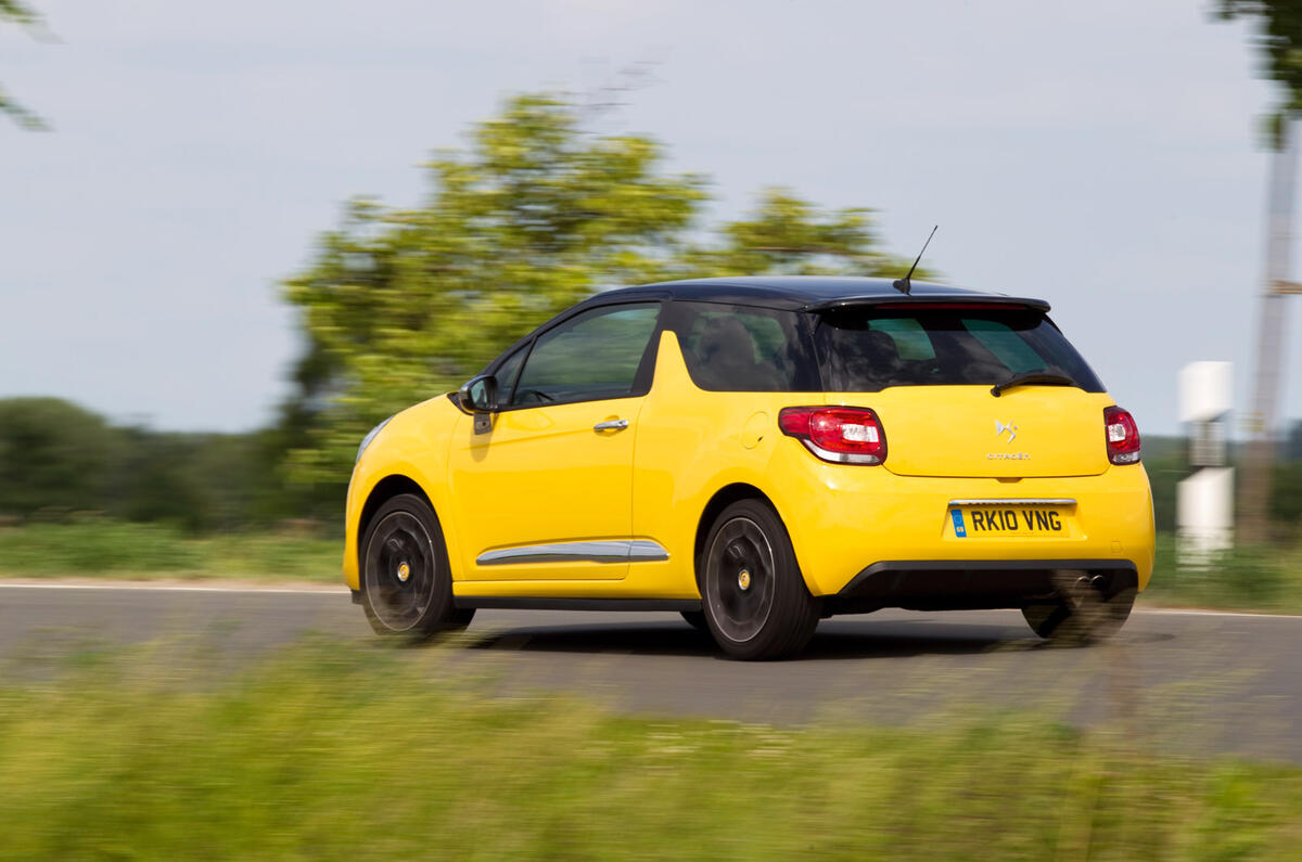 Used car buying guide: Citroen/DS DS3 | Autocar