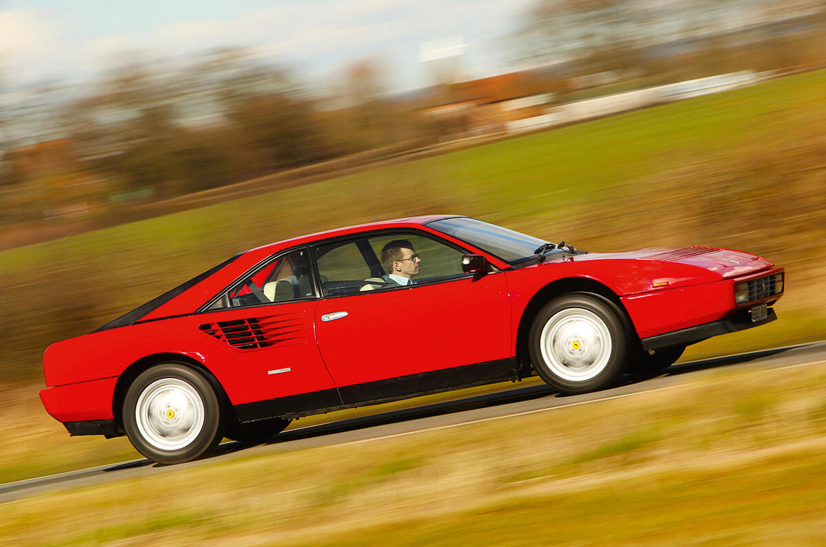 Used car buying guide: Ferrari Mondial | Autocar