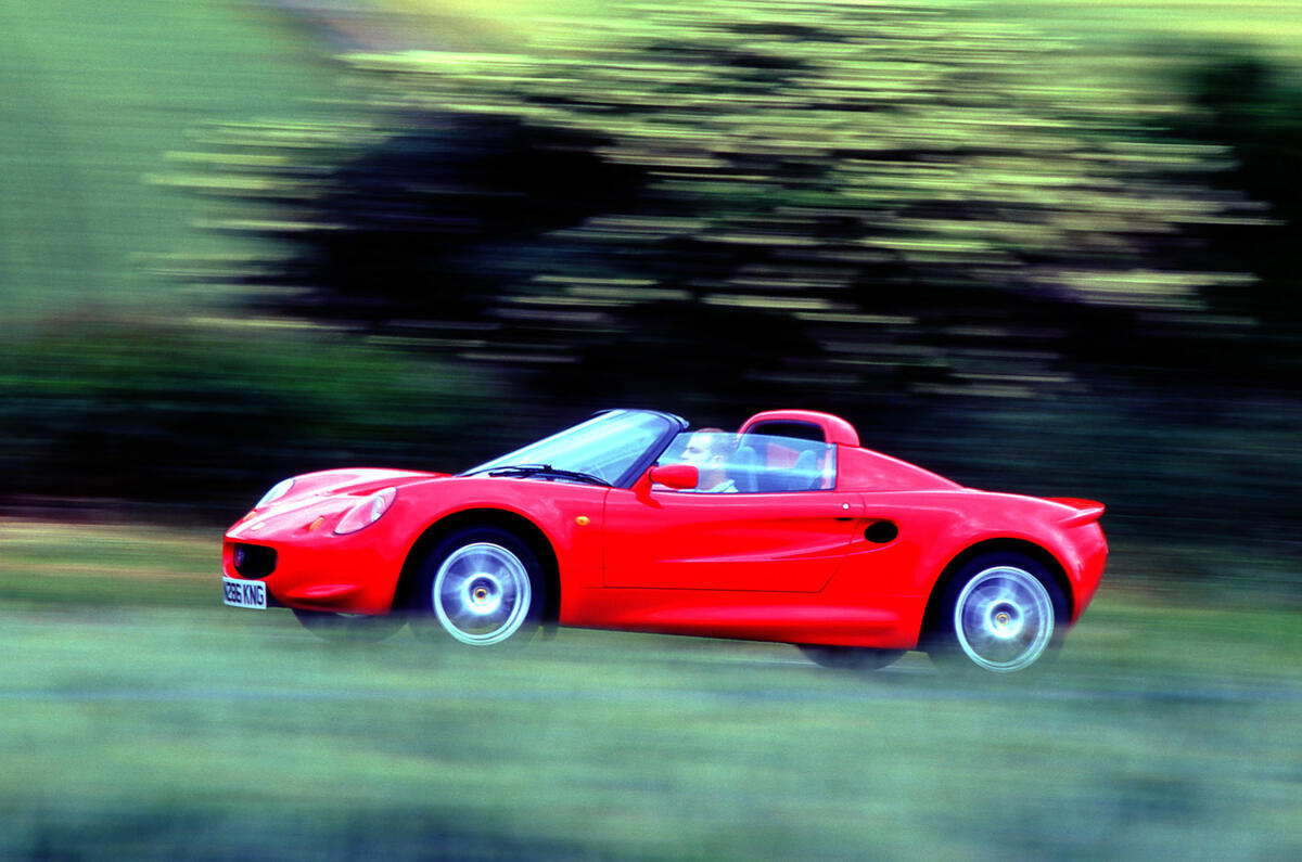 First and last: tracing the evolution of the Lotus Elise | Autocar