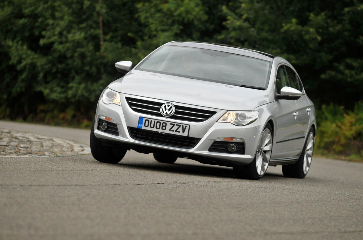 Used car buying guide: Volkswagen Passat CC | Autocar