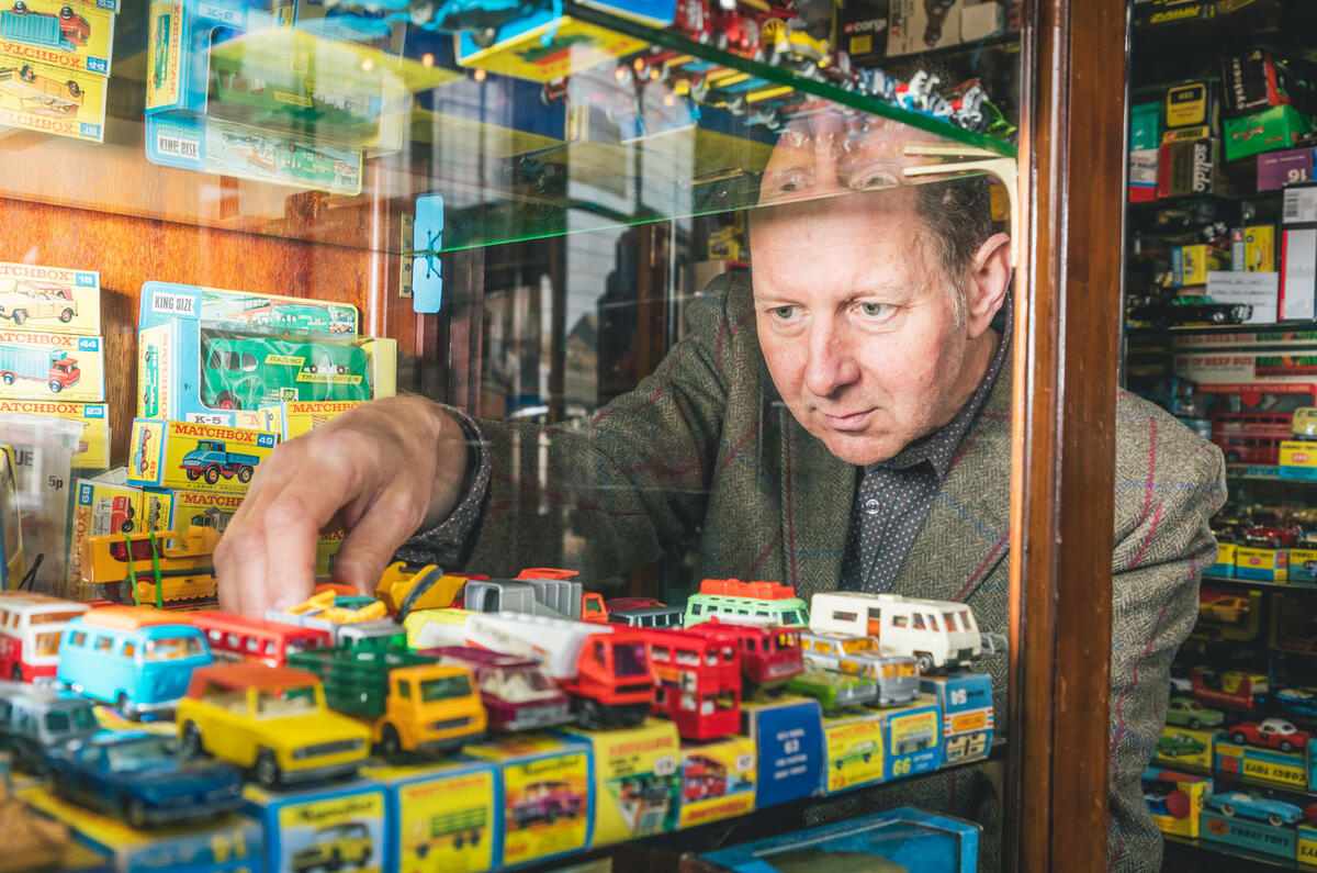 Toy story: The wonderful world of model cars | Autocar