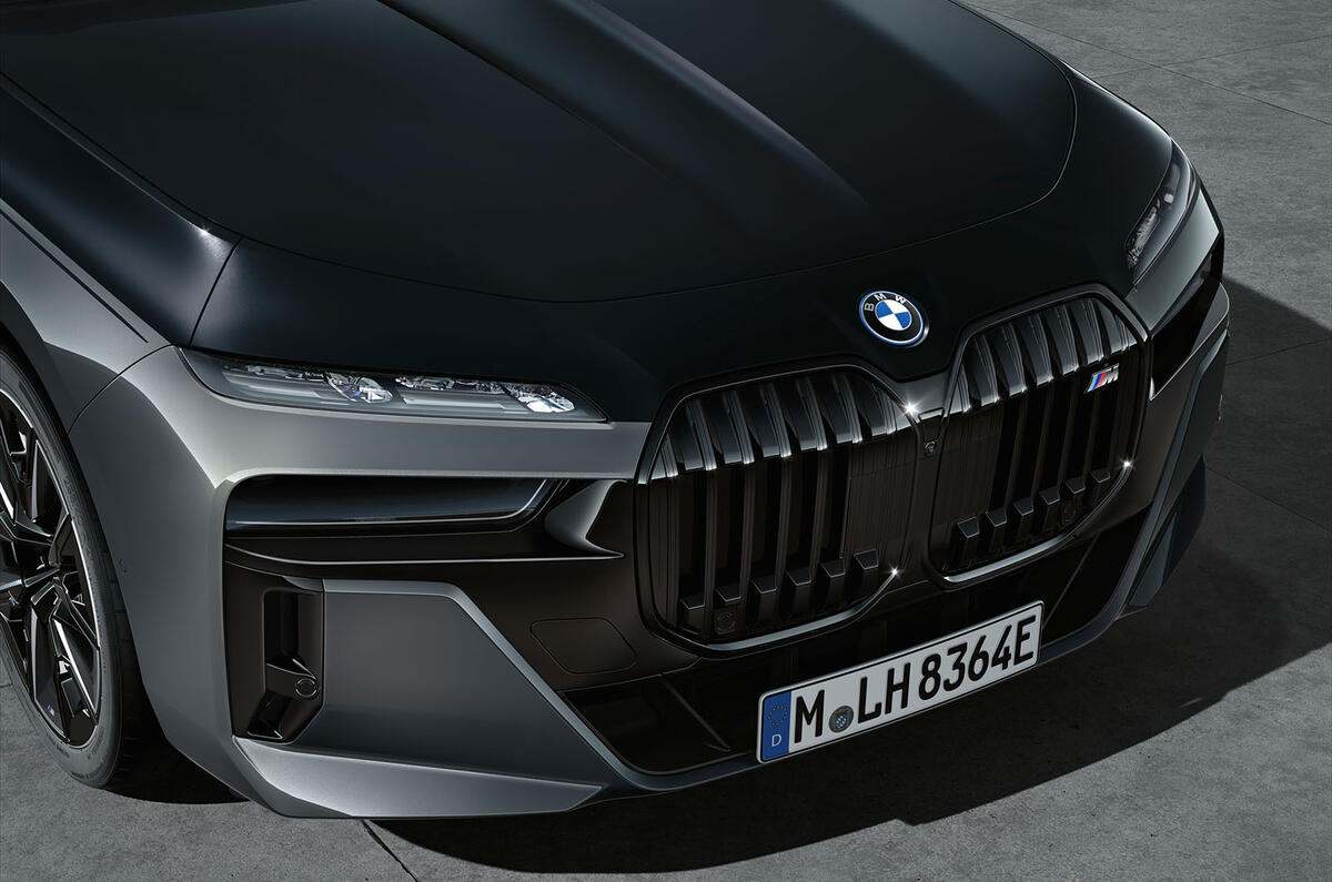 New 2022 Bmw 7 Series Revealed As Larger More Luxurious Flagship Autocar