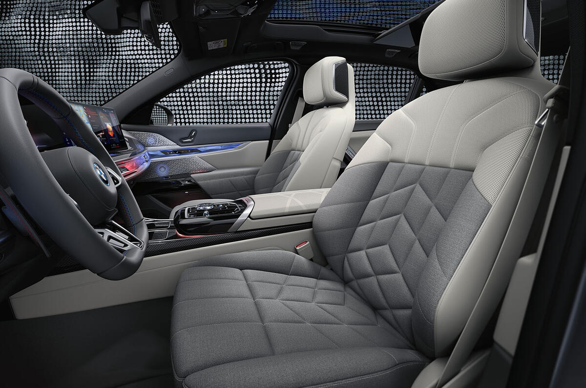 New 2022 Bmw 7 Series Revealed As Larger More Luxurious Flagship Autocar