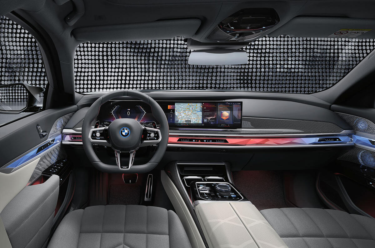 New 2022 Bmw 7 Series Revealed As Larger More Luxurious Flagship Autocar
